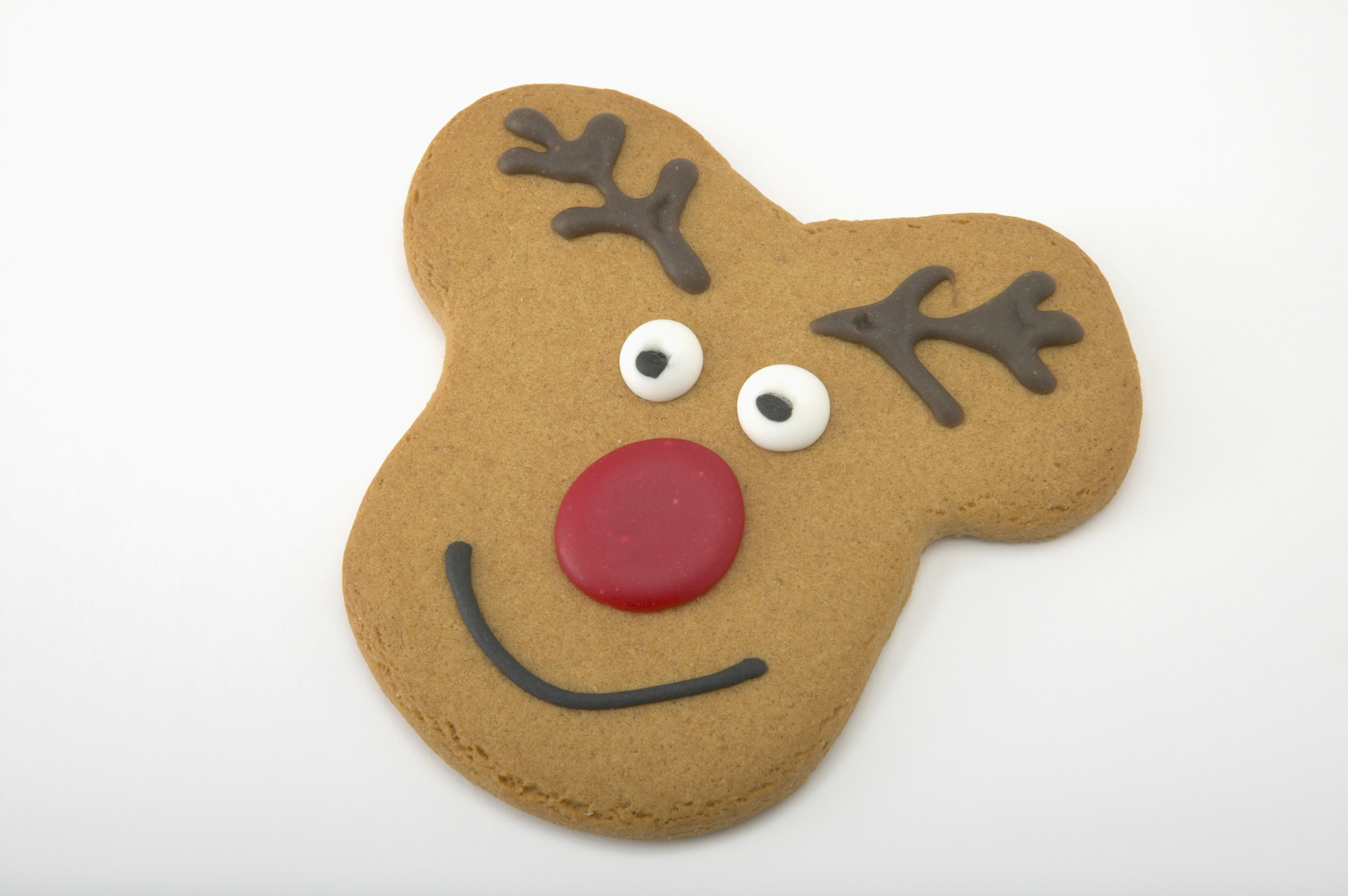 Söpö kampaus joulujuhliin - katso ohjeet poronutturaan