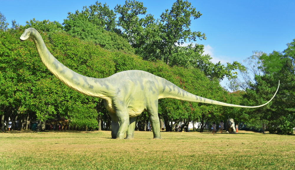 Argentiinasta on löydetty uuden dinosauruslajin luita - Saattaa olla ...