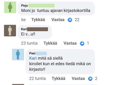 Feissarimokat: Turun kirjastosta saa sähköauton kirjastokortilla - "moni tuntuu jo ajavan ...