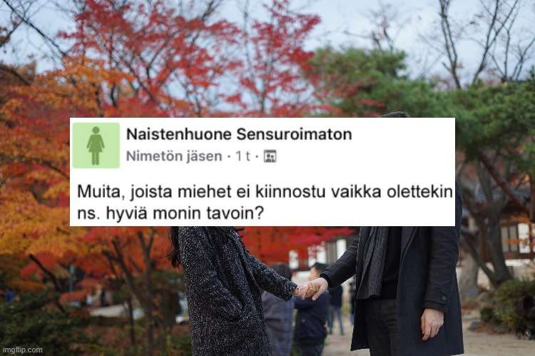 "Hyvät geenit" omistava 33-vuotias suomalaisnainen ei löydä kumppania