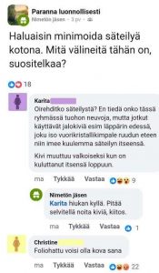 Feissarimokat: Foliohattu ja kristallit kehiin!