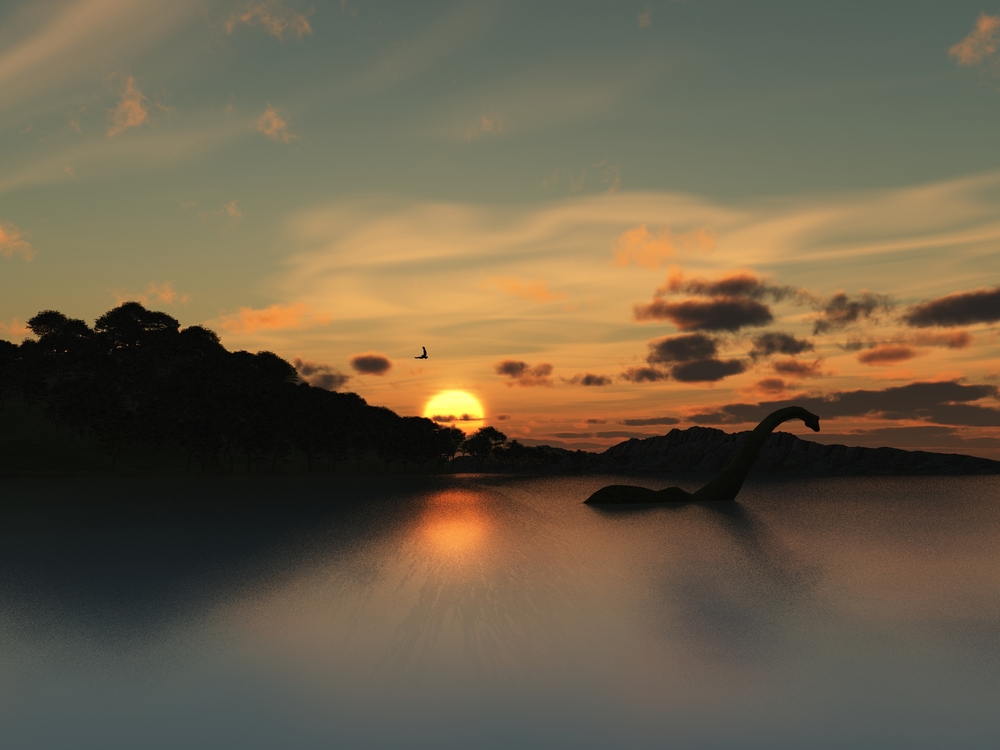 Loch Nessin hirviön mysteeri viimein ratkaistu?