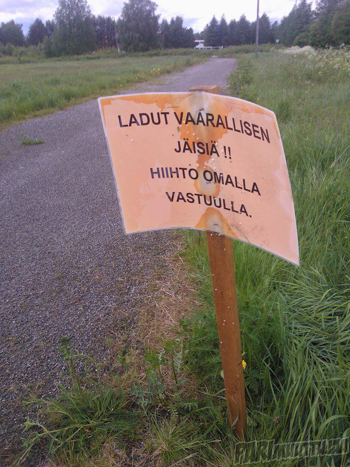 Oudon hauskat mainokset, kyltit ja merkit osa 2 (15 kuvaa)