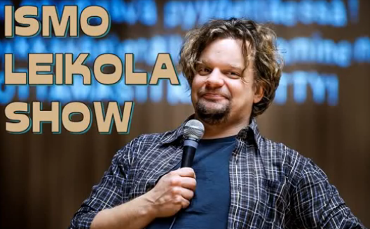 Ismo Leikola on nyt 10 tuhatta dollaria rikkaampi