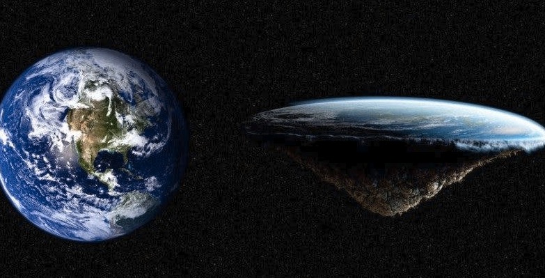 Nyt se on todistettu: maapallo on litteä – tässä 11 "luotettavaa ...