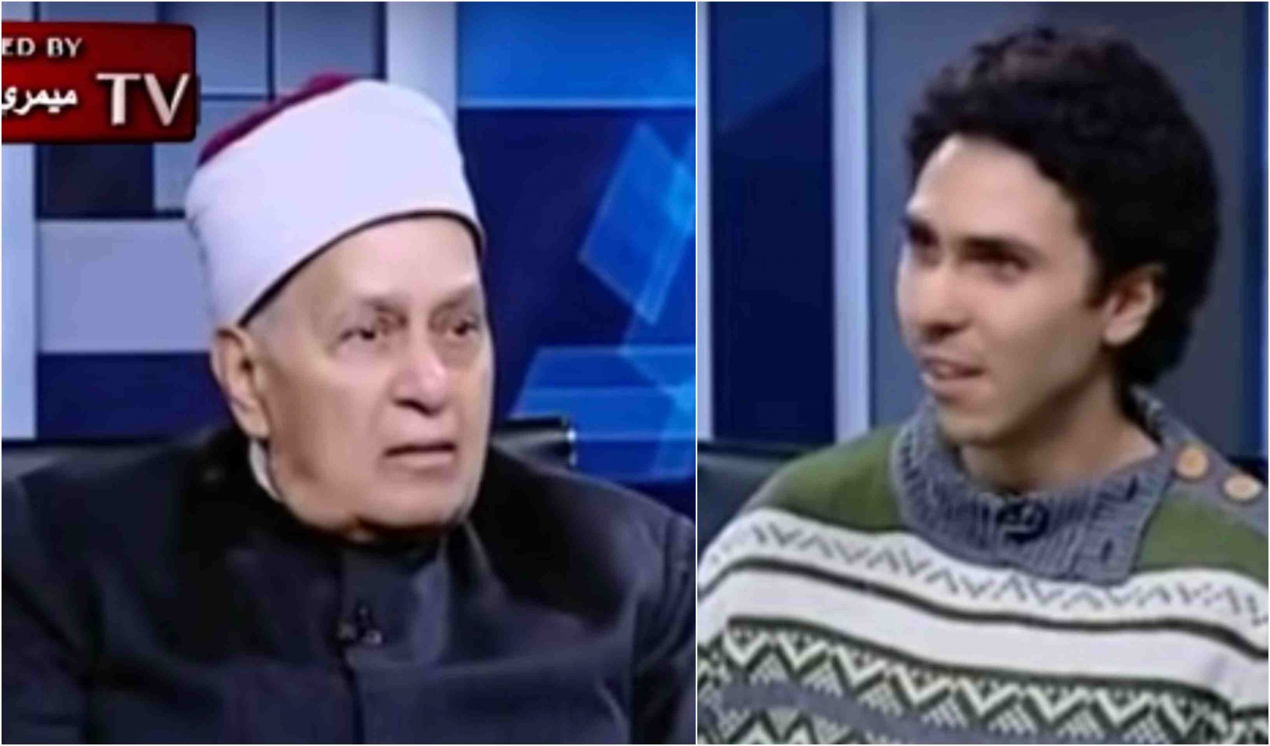 Ateisti vieraili egyptiläisessä tv-showssa – juontaja kehotti häntä ...