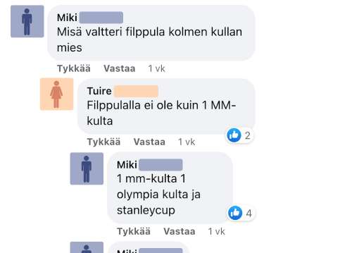 Feissarimokat: Suomen kultajuhlista syntyi kiistelyä someen - "juhlat ...